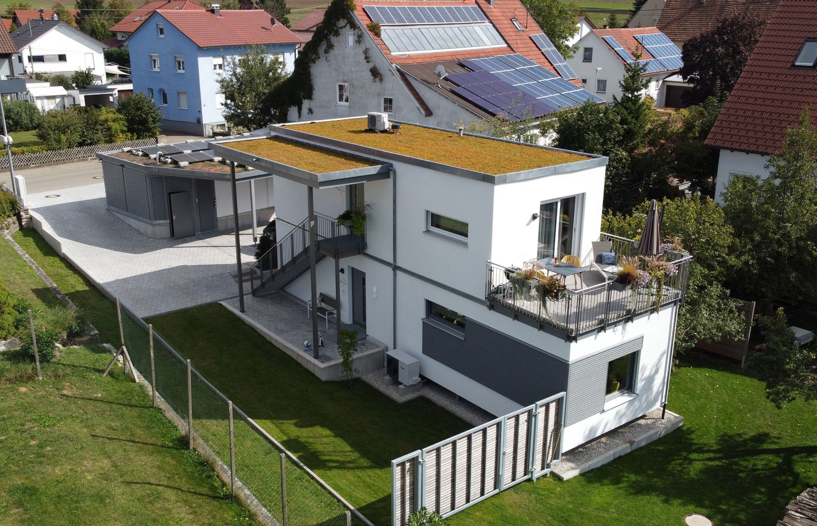 Flying Space: Alle Infos und Vorteile zum Tiny House von Schwörer